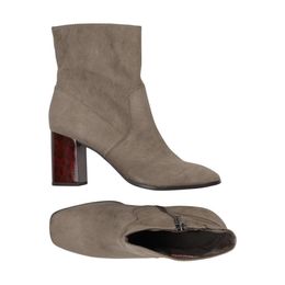 Tamaris Stiefelette Damen Größe 38 Second Hand beige