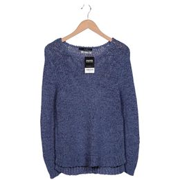 Oui Pullover Damen Gr&ouml;&szlig;e XS Second Hand blau