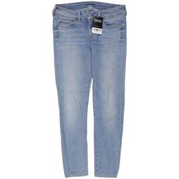Pepe Jeans Jeans Damen Gr&ouml;&szlig;e 27 Second Hand hellblau