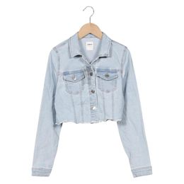 Only Jacke Damen Gr&ouml;&szlig;e S Second Hand hellblau