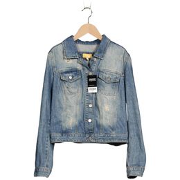 Biba Jacke Damen Gr&ouml;&szlig;e L Second Hand hellblau