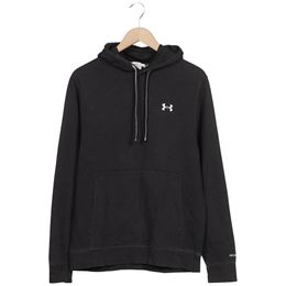 Under Armour Kapuzenpullover Damen Gr&ouml;&szlig;e M Second Hand schwarz