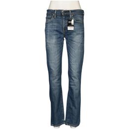 Levi's LEVI'S Jeans Herren Größe 31 Second Hand blau