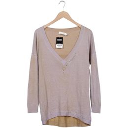 ELISA CAVALETTI Pullover Damen Gr&ouml;&szlig;e XS Second Hand flieder