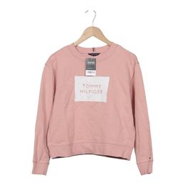 Tommy Hilfiger Sweater Damen Gr&ouml;&szlig;e XS Second Hand pink