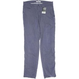 Brax Stoffhose Herren Gr&ouml;&szlig;e 32 Second Hand blau