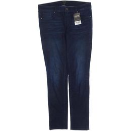 Massimo Dutti Jeans Damen Größe 30/31 Second Hand blau
