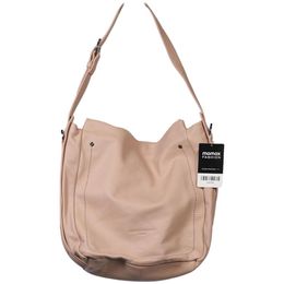 Liebeskind Berlin Handtasche gross Leder Damen Größe One Size Second Hand beige