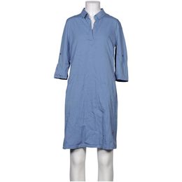robe légère Kleid Damen Größe M Second Hand blau