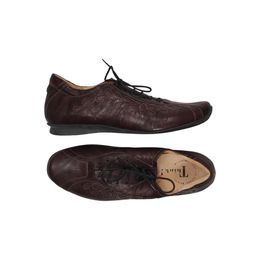 Think! Halbschuh Damen Größe 42 Second Hand braun