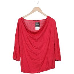 LANIUS Langarmshirt Damen Gr&ouml;&szlig;e XL Second Hand rot