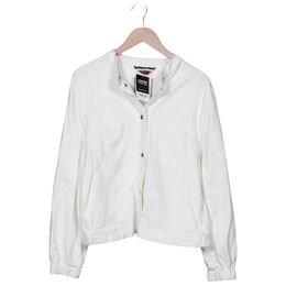 Tommy Hilfiger Jacke Damen Gr&ouml;&szlig;e XL Second Hand wei&szlig;