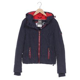Superdry Jacke Herren Größe L Second Hand blau