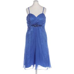 unique just be you Kleid Damen Größe L Second Hand blau