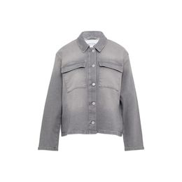 comma, Comma Casual Identity Between-Season Jacket female Grey size 40