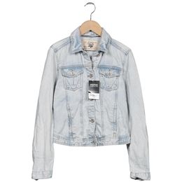 Zara Jacke Damen Gr&ouml;&szlig;e S Second Hand hellblau