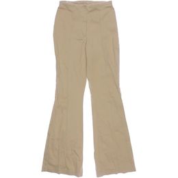 MONKI Stoffhose Damen Gr&ouml;&szlig;e M Second Hand beige