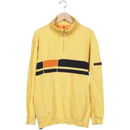 Signum Pullover Herren Gr&ouml;&szlig;e XL Second Hand gelb