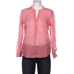 Hartford Bluse Damen Gr&ouml;&szlig;e L Second Hand rot