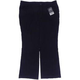 Massimo Dutti Stoffhose Damen Größe XXL Second Hand marine