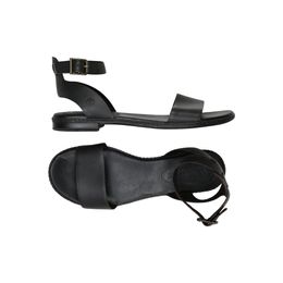 Timberland Sandalen Damen Gr&ouml;&szlig;e 38.5 Second Hand schwarz