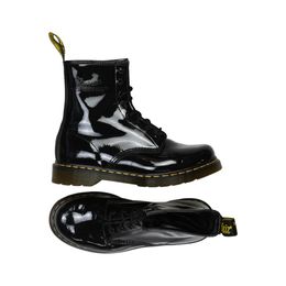 Dr. Martens Stiefelette Damen Größe 41 Second Hand schwarz