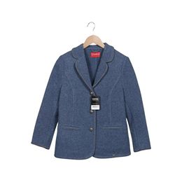 Giesswein Jacke Damen Größe XL Second Hand blau