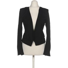 H&M H&M Blazer Damen Gr&ouml;&szlig;e S Second Hand schwarz
