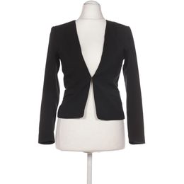 H&M H&M Blazer Damen Gr&ouml;&szlig;e S Second Hand schwarz