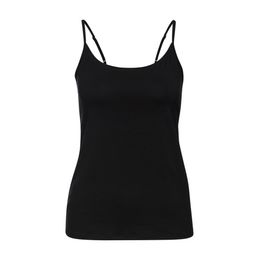 Calida Undershirt female Black size M