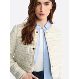 Rich & Royal Rich & Royal Blazer Damen Gr&ouml;&szlig;e 42 wei&szlig; / offwhite