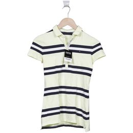 Tommy Hilfiger Poloshirt Damen Größe XS Second Hand bunt