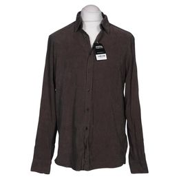 JOOP! Hemd Herren Größe L Second Hand braun