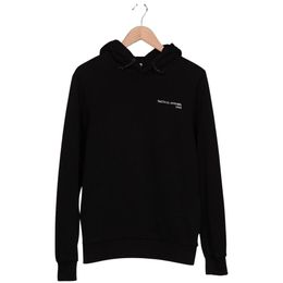 Jack & Jones JACK & JONES Kapuzenpullover Herren Gr&ouml;&szlig;e XS Second Hand schwarz