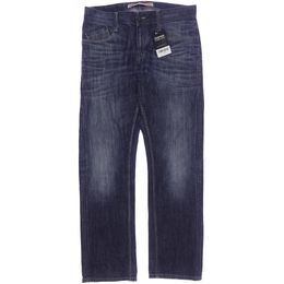 Mustang Jeans Herren Gr&ouml;&szlig;e 32 Second Hand marine