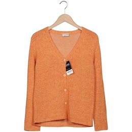 Via Appia Due Strickjacke Damen Gr&ouml;&szlig;e S Second Hand orange