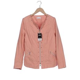 Helena Vera Jacke Damen Gr&ouml;&szlig;e S Second Hand pink