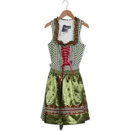 Country Line Kleid Damen Größe XXS Second Hand grün