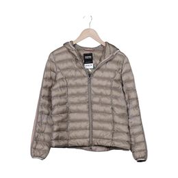No. 1 Como Jacke Damen Größe S Second Hand beige