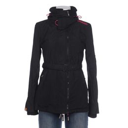 Superdry Jacke Damen Größe M Second Hand schwarz
