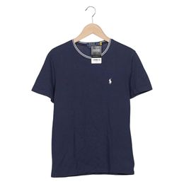 Polo Ralph Lauren T-Shirt Herren Gr&ouml;&szlig;e M Second Hand marine