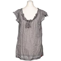 EDC by Esprit Bluse Damen Gr&ouml;&szlig;e XS Second Hand grau