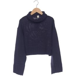 H&M H&M Pullover Damen Gr&ouml;&szlig;e M Second Hand marine
