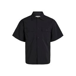 Jack & Jones Jack & Jones Button Up Shirt 'Altitude' male Black size L