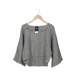 s.Oliver Pullover Damen Gr&ouml;&szlig;e S Second Hand grau