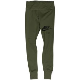 Nike Stoffhose Damen Gr&ouml;&szlig;e XS Second Hand gr&uuml;n