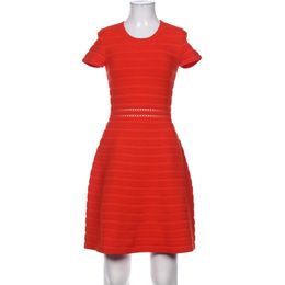 MICHAEL Michael Kors Kleid Damen Größe XS Second Hand orange