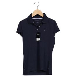 Tommy Hilfiger Poloshirt Damen Größe S Second Hand marine