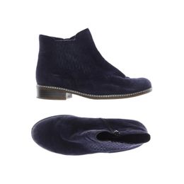 Gabor Stiefelette Damen Größe 37.5 Second Hand marine