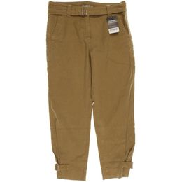 CAMBIO Stoffhose Damen Größe S Second Hand beige